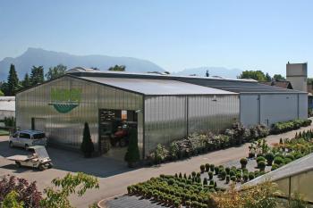 System Wolf AG - Hallenbau, Behälterbau, Gewerbebau, Nagelplatten